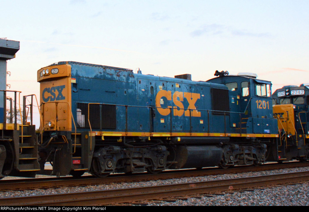CSX 1201